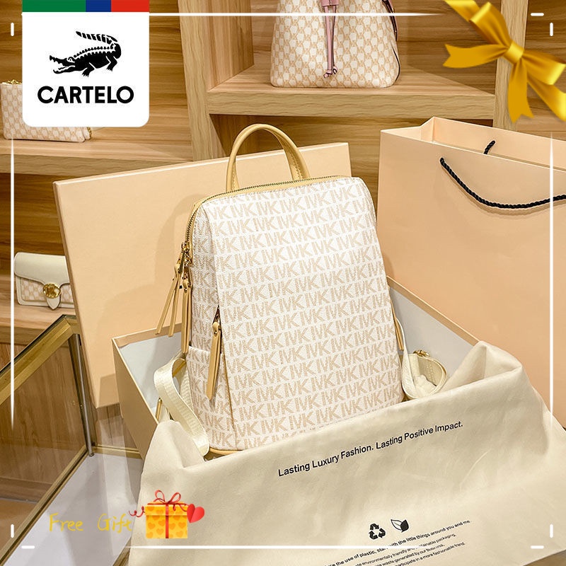 Small Women Backpack Cartel Women Fashion New Fashion Easy Travel Bag ...