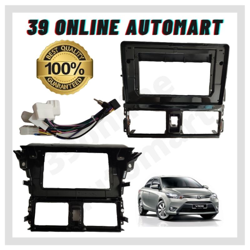 TOYOTA VIOS 2013-2019 ANDROID CASING | Shopee Malaysia