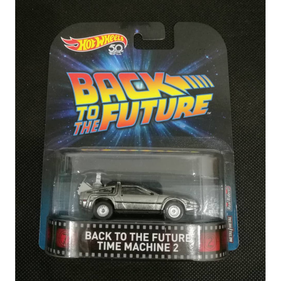 Hot Wheels Retro Entertainment Premium Card (Submarine,Milano,Batmobile ...