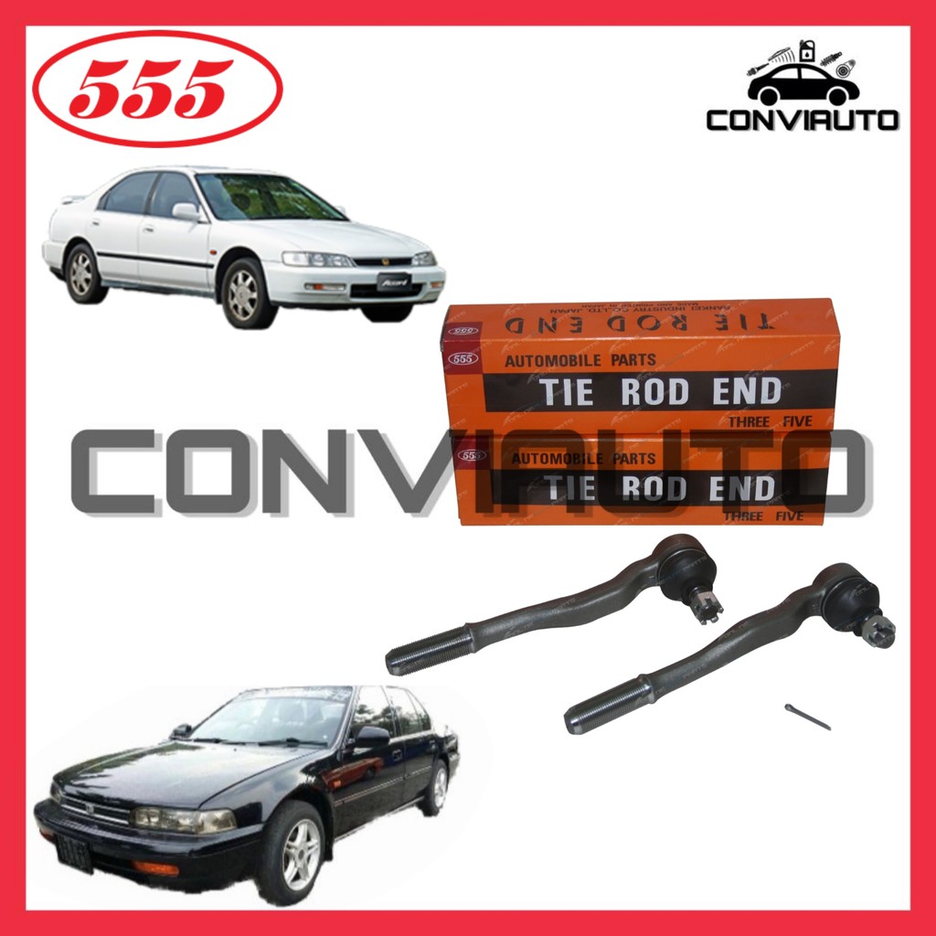 HONDA ACCORD SV4 SM4 TIE ROD END (SE-6211) | Shopee Malaysia