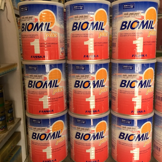 Biomil Plus Biological CT Milk 1 400g | Shopee Malaysia