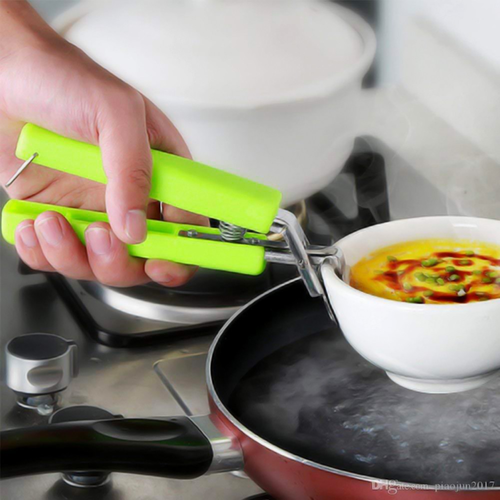 XO Convenient spring-loaded hot food picker | Shopee Malaysia