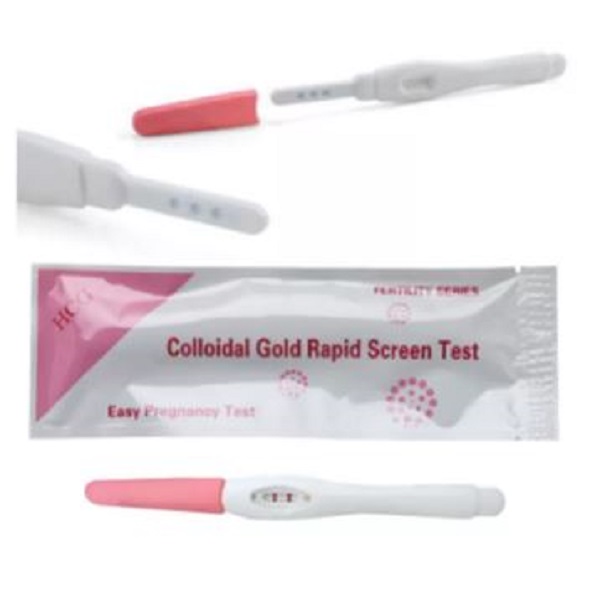 HCG Easy Pregnancy Test Pen Early Test Pregnancy Pen Alat Test Mengandung Alat Pengesan Mengandung Alat Check Mengandung Shopee Malaysia