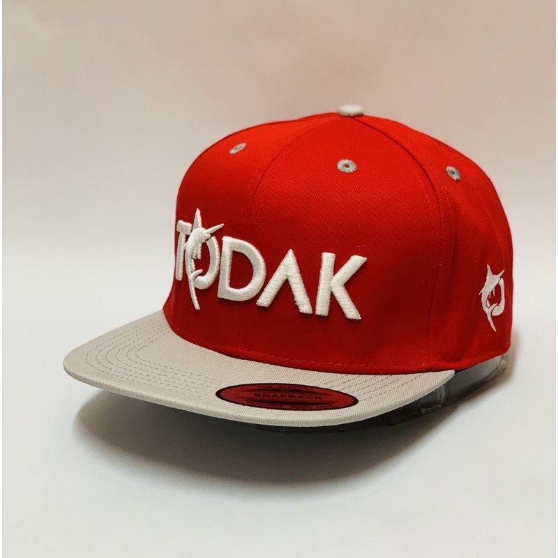 cap TOD Red Exclusive EDITION | Shopee Malaysia