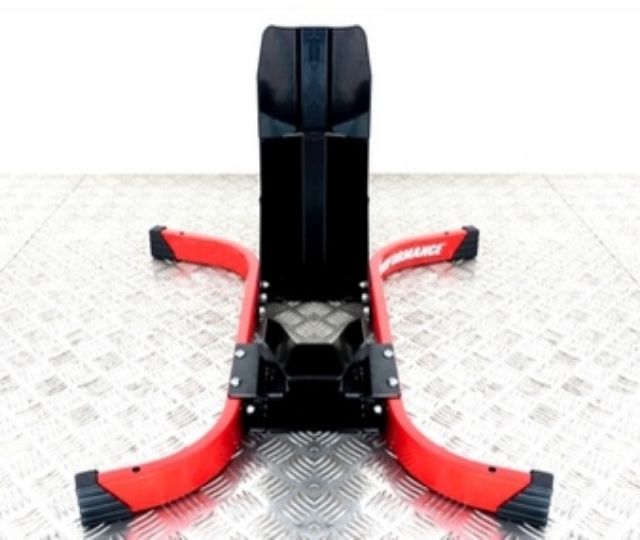 Paddock Stand Proformance Wheel Chock Lock (Front/Rear) | Shopee Malaysia