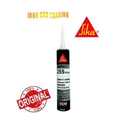 Ready Stock Sika Sikaflex 255 Windscreen Adhesive 255 Ultra Sealant ...