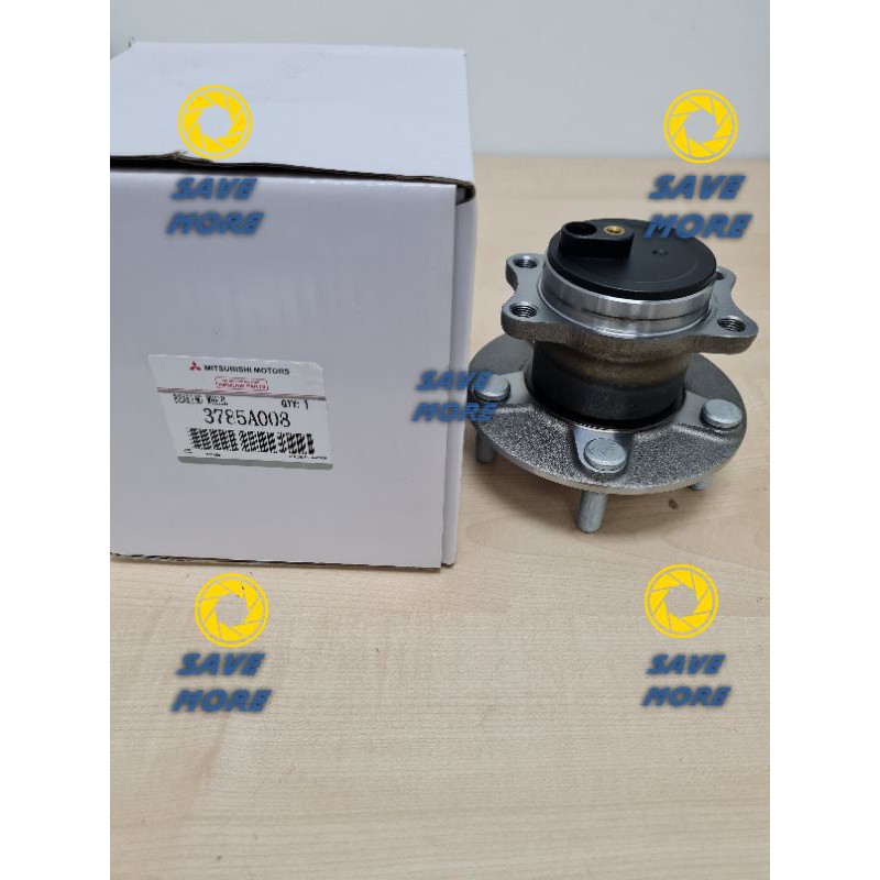 3785A008 PROTON INSPIRA, LANCER GT REAR WHEEL BEARING (NTN) | Shopee ...