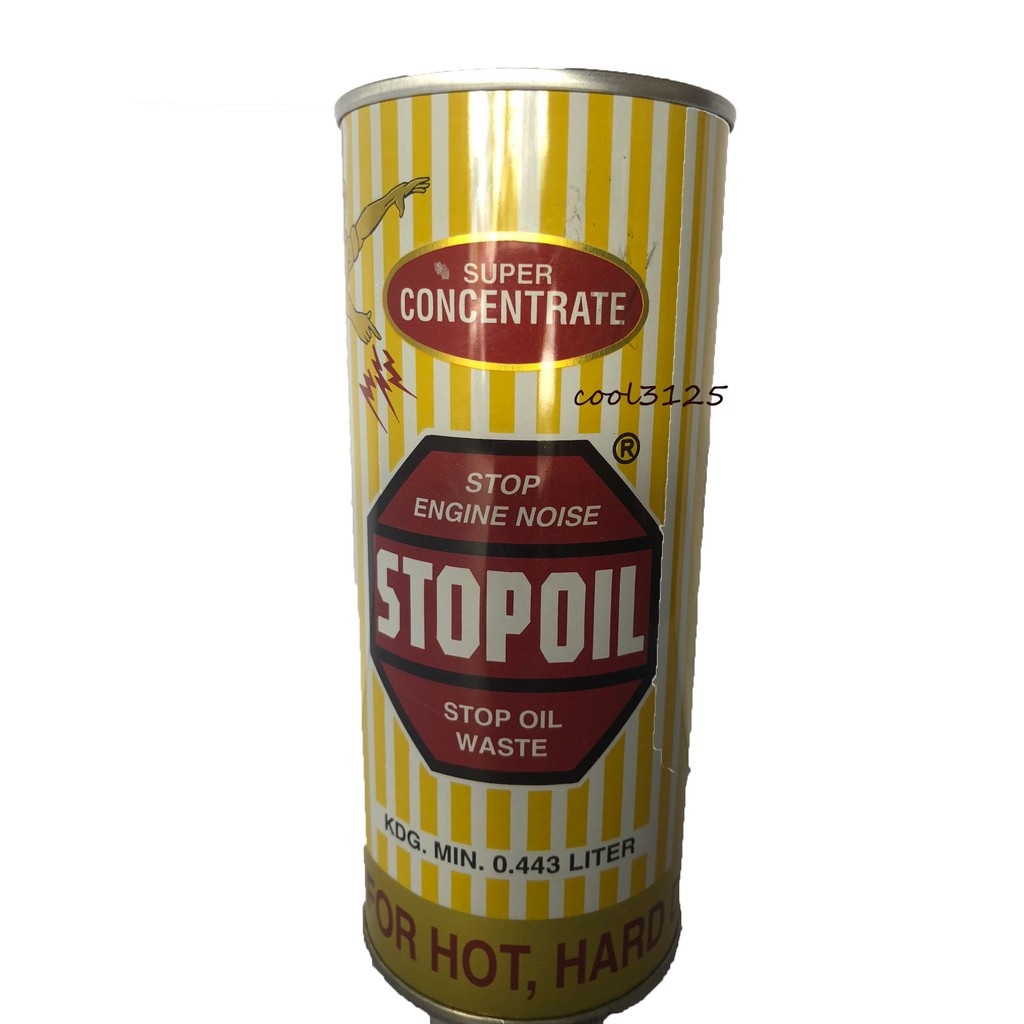 STOP OIL TREATMENT DRI-POWER (443ML) | Shopee Malaysia