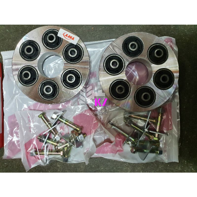 TOYOTA ESTIMA TCR10 TCR11 TCR20 TCR21 LONG SHAFT COUPLING KIT 12MM ...