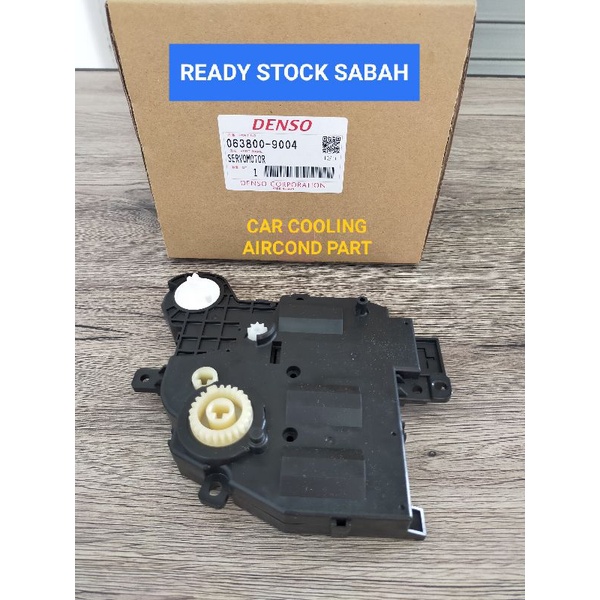 ORIGINAL DENSO SERVO MOTOR ALPHARD AGH30/VELLFIRE GGH30/HARRIER ZSU60 ...