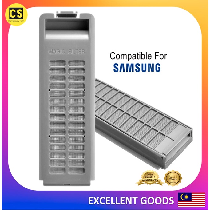 Washing Machine Lint Filter/Magic Filter For Samsung LG Electrolux ...