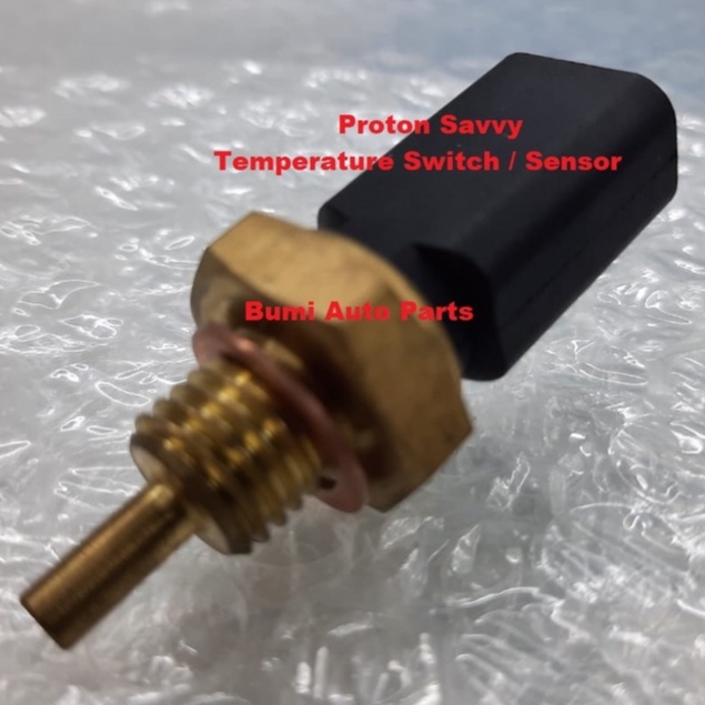 Proton Savvy Temperature Sensor Fan Switch Coolant Water Switch Sensor ...