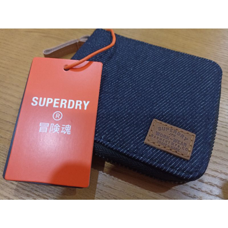 Wallet 🔥 GUARANTEE ORIGINAL 🔥 SUPERDRY Wallet |Dompet Jenama SUPERDRY ...
