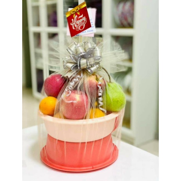 Insulated Server TUPPERWARE Coral 1.4 liter | Shopee Malaysia