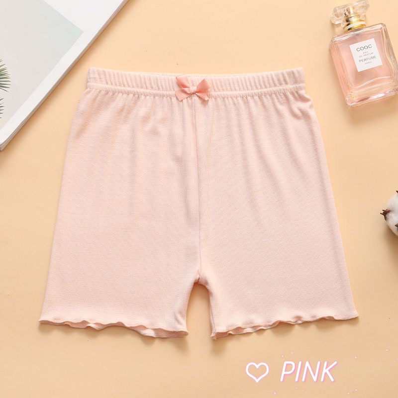 💥 READY STOCK💥 Girl Teenage Kid Safety Pants Inner Pants | Shopee Malaysia