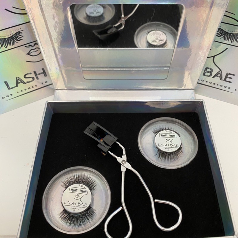 Lash Bae Magnetic Eyelashes | Shopee Malaysia