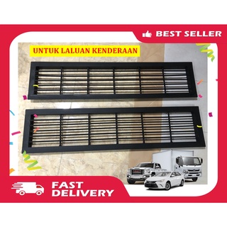 Penutup Longkang Besi Kukuh | SUPER HEAVY DUTY UNTUK LALUAN KERETA ...