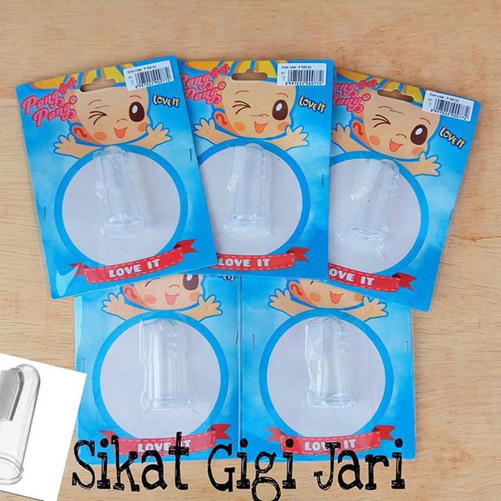 Finger Toothbrush / Finger Toothbrush | Shopee Malaysia