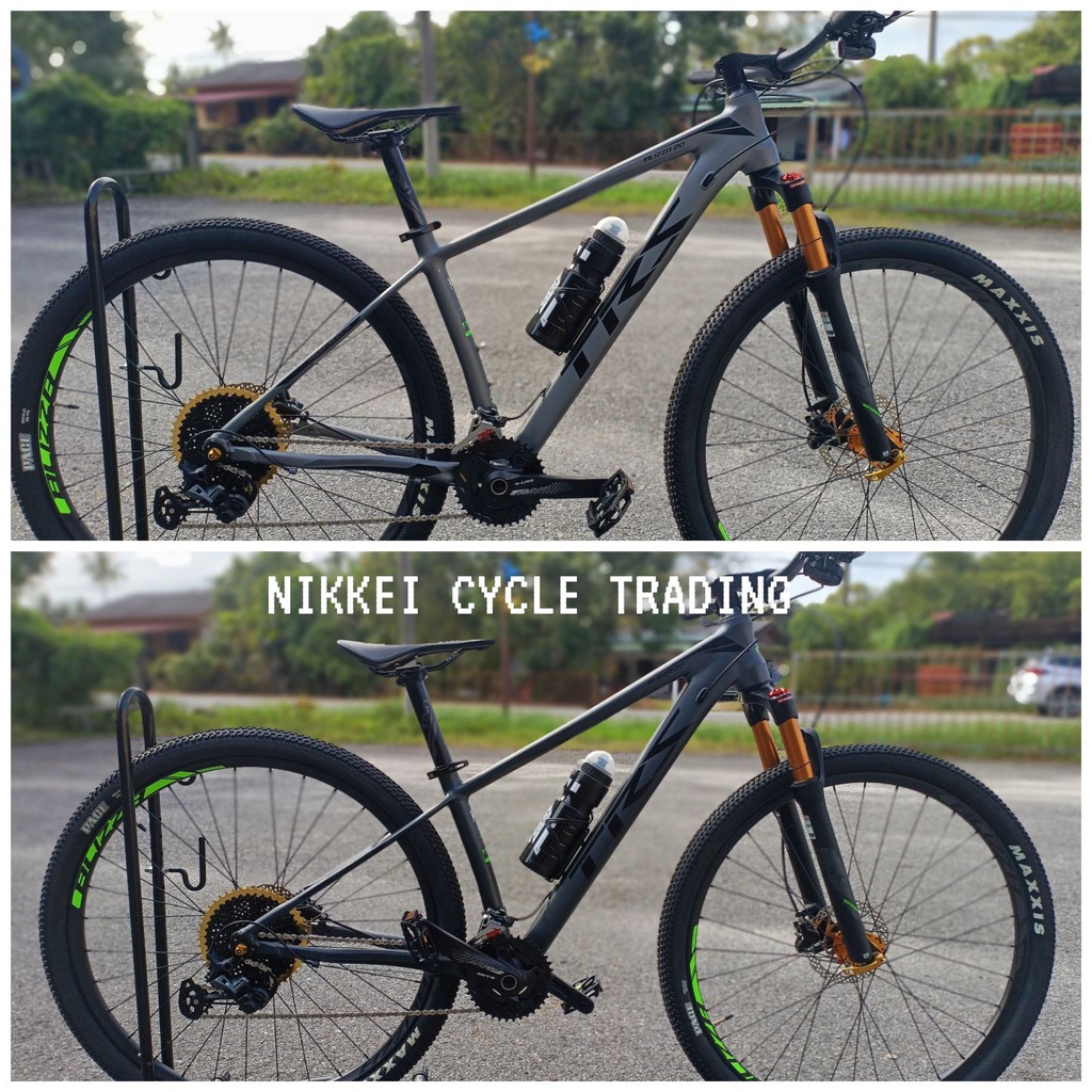 MTB 29" TRS BLIZZA 20 ( 24 SPEED ) 2915 | Shopee Malaysia