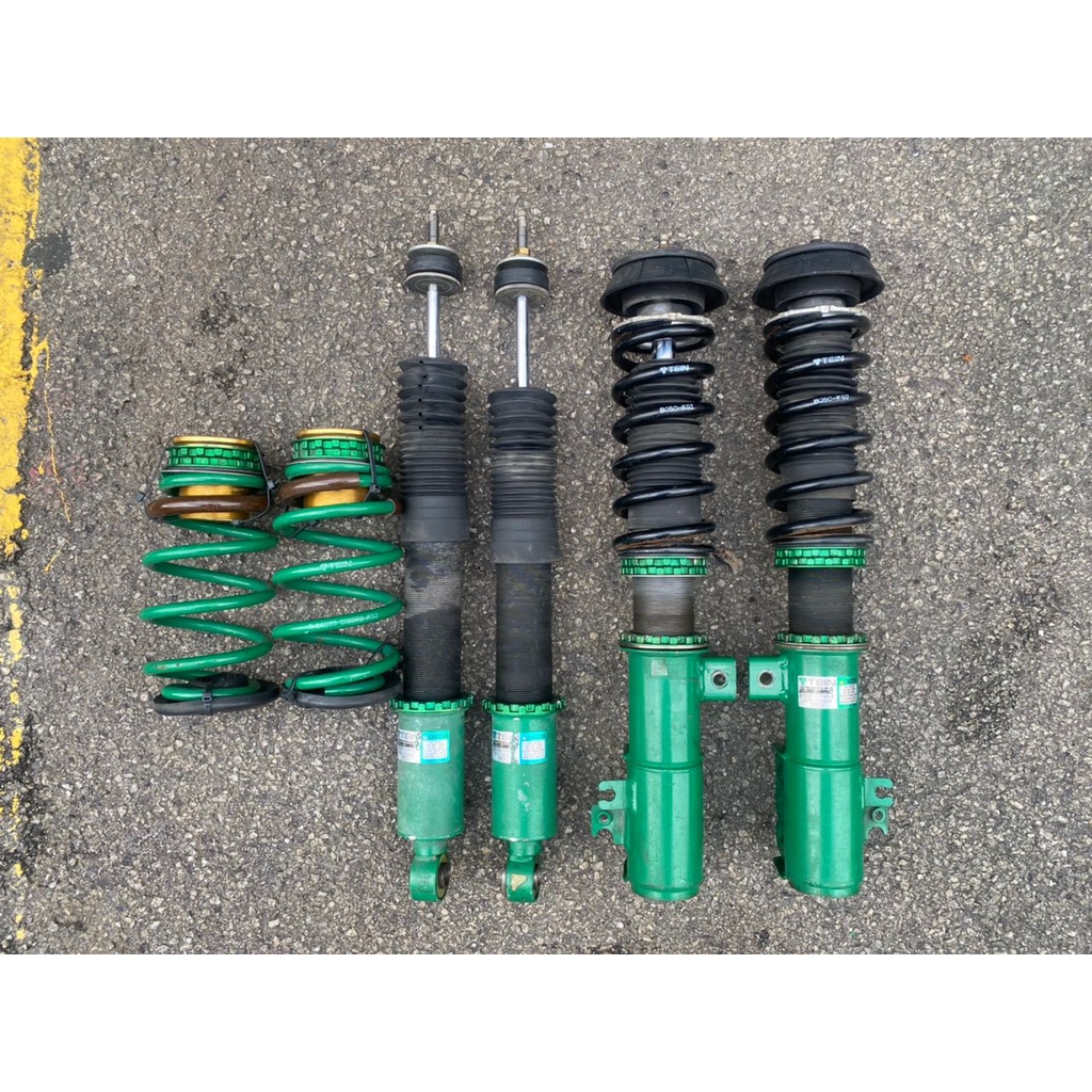 Tein Flex Compact Suzuki Swift ZC21 ZC31s Original made in Japan Used | Shopee Malaysia