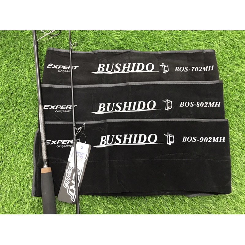 EXPERT GRAPHITE BUSHIDO ROD | Shopee Malaysia