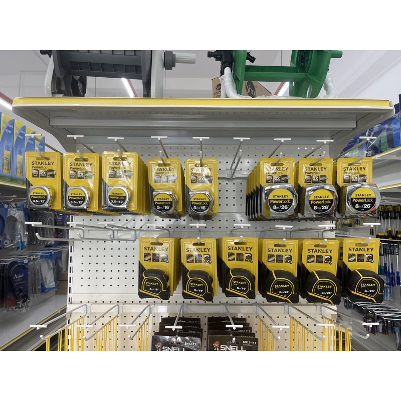 SEMENYIH Stanley Measure Tape Tali Tape Ukur Stanley Measuring Tape 拉尺 ...