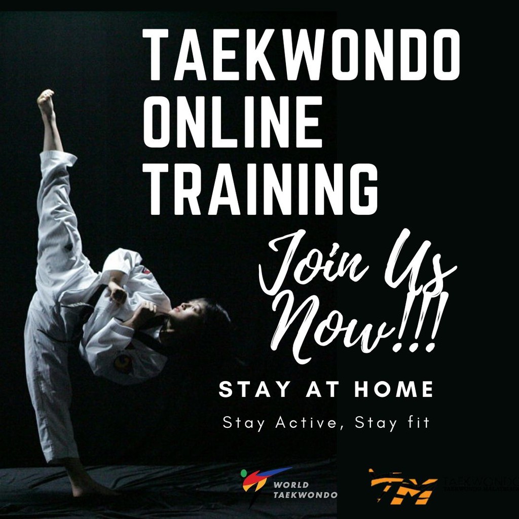 Taekwondo Online / Physical Training Pass | Shopee Malaysia