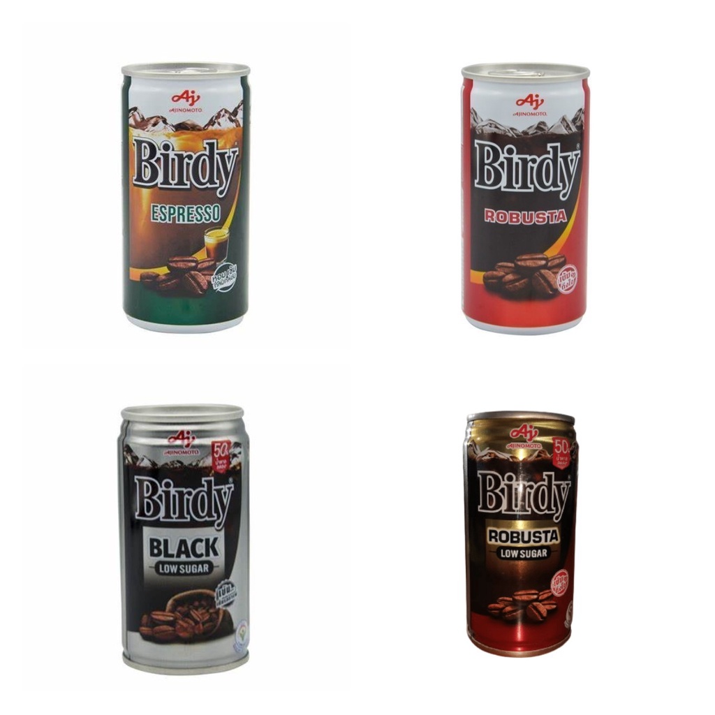 Thailand birdy coffee 180ml | Shopee Malaysia