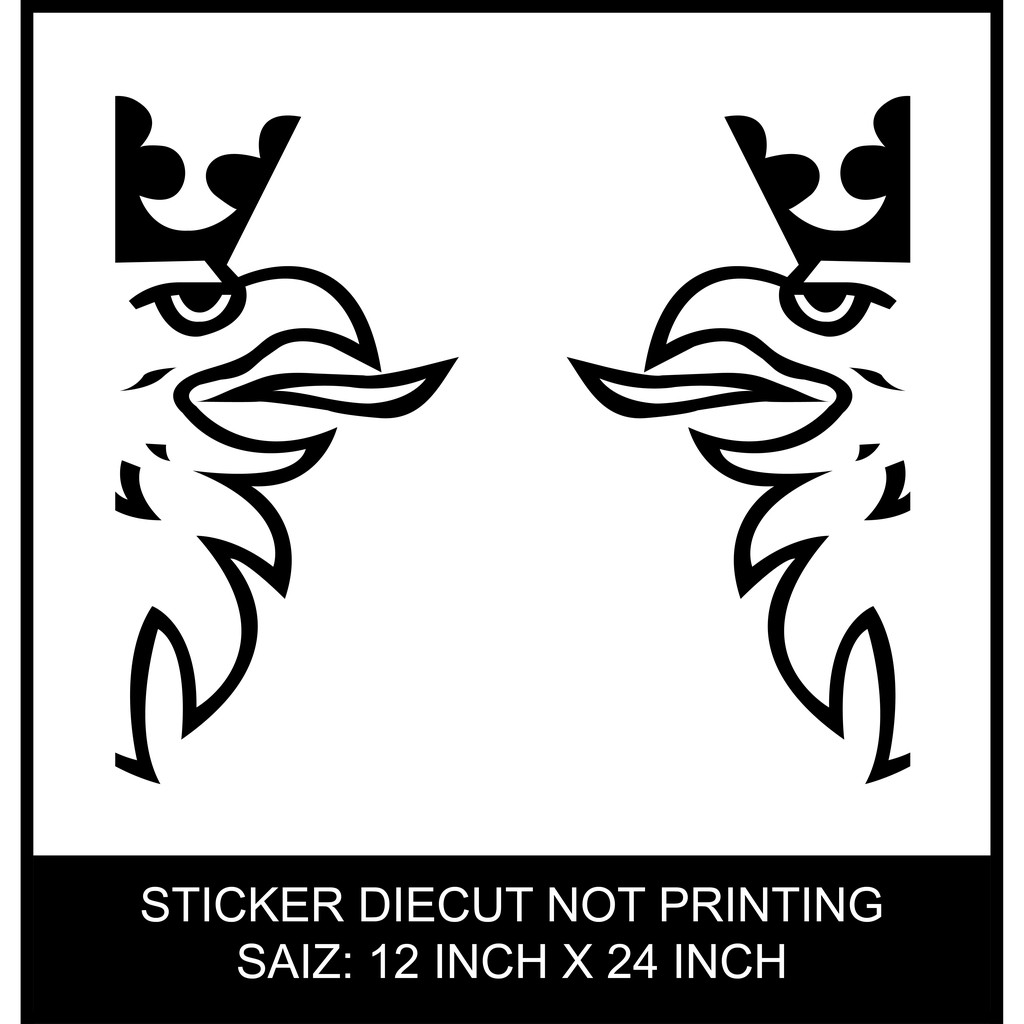 STICKER SCANIA(SIDE STICKER) | Shopee Malaysia