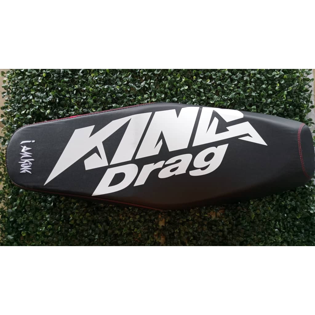 SEAT MOTOR KING DRAG RACING TYRE 2 FOR YAMAHA Y15ZR | Shopee Malaysia