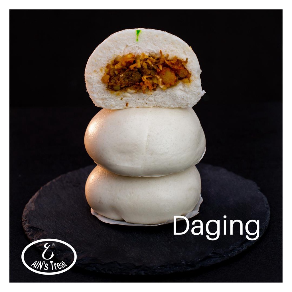 PAU KUKUS KARI DAGING FROZEN (AIN'S TREAT) | Shopee Malaysia