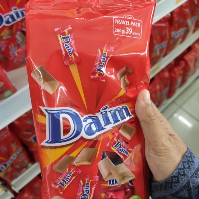 🔥 DAIM TRAVEL PACK 280g 🔥 | Shopee Malaysia