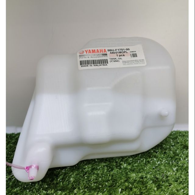 Y125ZR 2T Tank 100% Original Hong Leong Yamaha | Shopee Malaysia