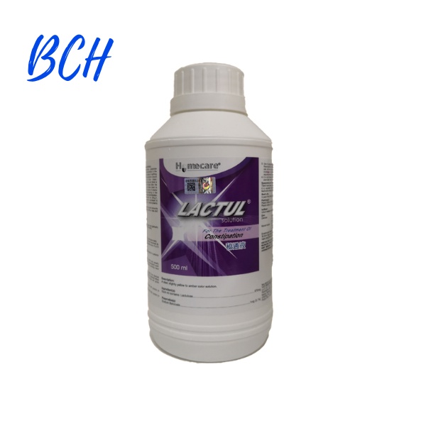 Homecare Lactul Solution 500ml (Relief Of Constipation) | Shopee Malaysia