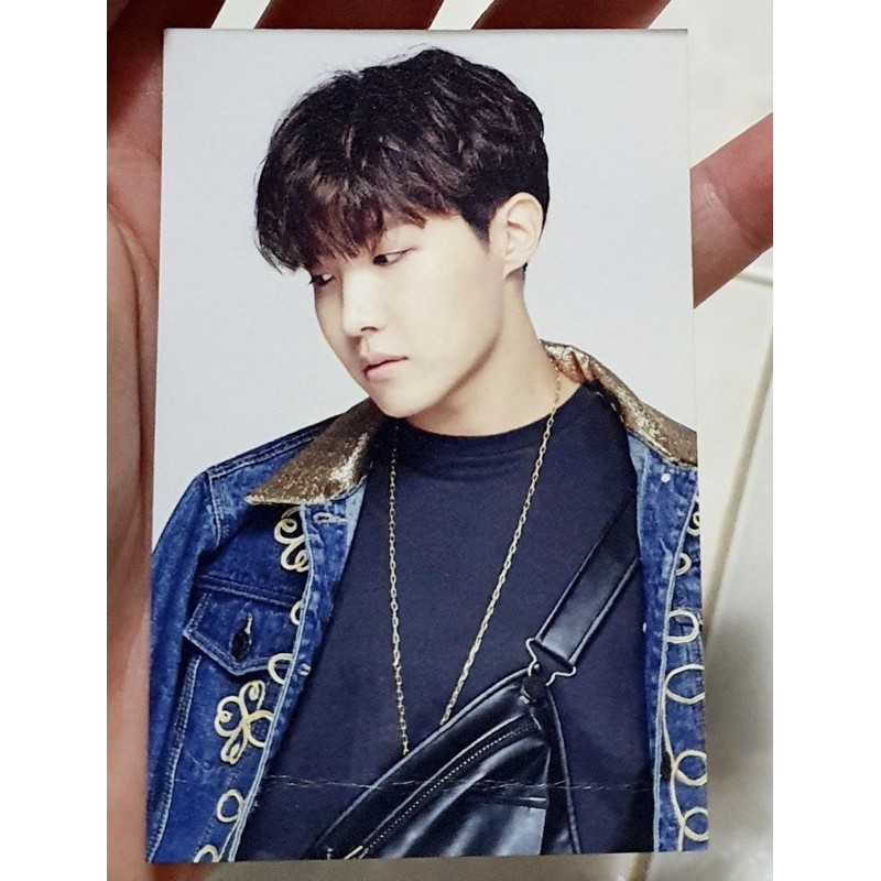 [ Rare ] BTS V Taehyung JHope On Stage Epilogue Photocard Mini Card ...