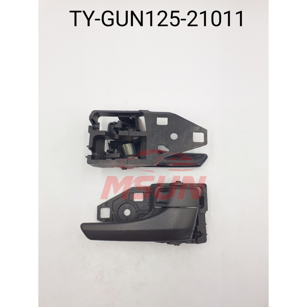 DOOR INNER HANDLE TOYOTA HILUX REVO GUN125 , CAMRY ASV50 , FORTUNER ...