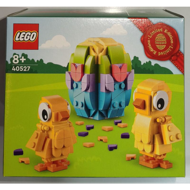 LEGO Seasonal 40527 Easter Chicks | Shopee Malaysia