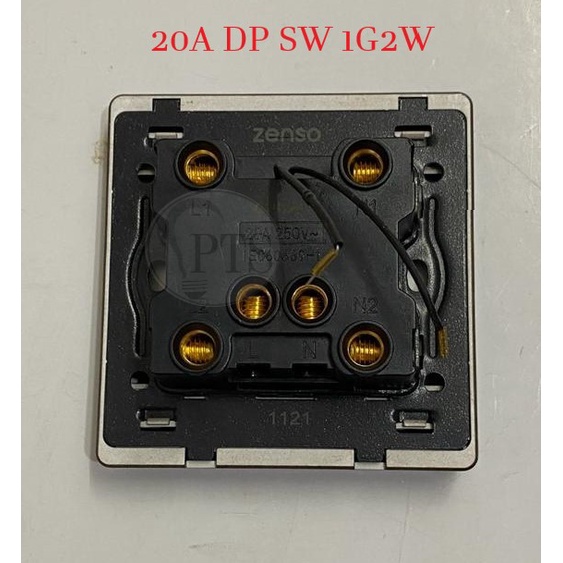 Zenso Grande HAIRLINE BLACK Switch Socket 13A 15A 20A 1g 2g 3g 4g Bell ...