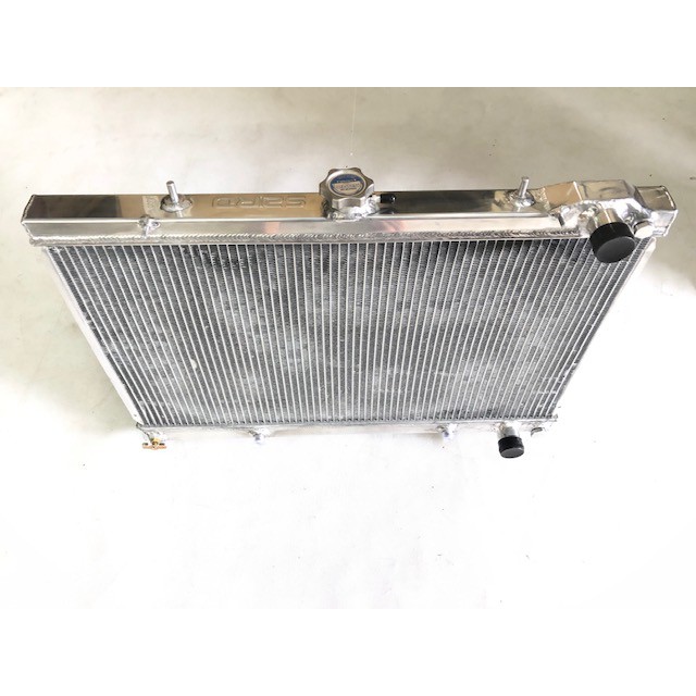 41449 - SARD® AUTO ALUMINUM radiator SKYLINE R32 RB20DE RB20DET ...