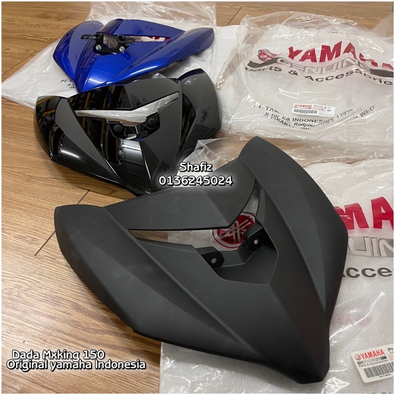 Dada Mxking 150 Y15zr original yamaha | Shopee Malaysia