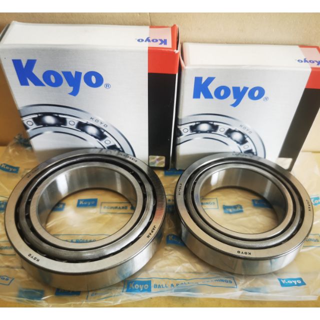 Toyota Hilux (LN106 , LN166) Wheel Bearing Front (KOYO) 1big 1small ...