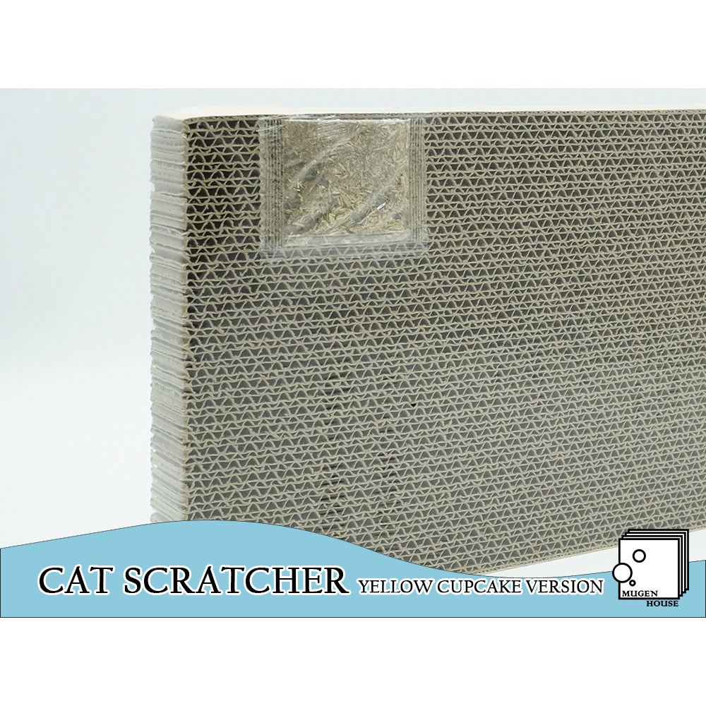 MUGEN HOUSE Cat Scratcher | Shopee Malaysia