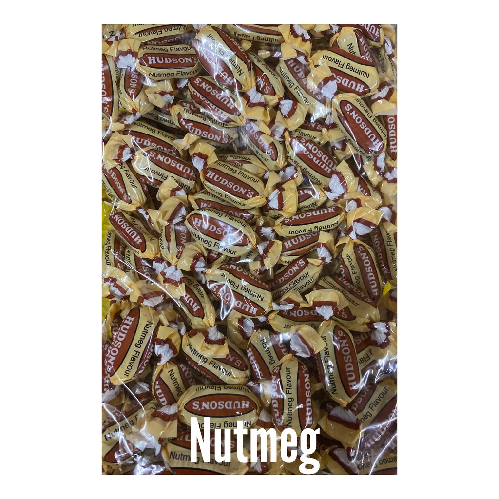 Hudson Candy (+-250g) | Shopee Malaysia