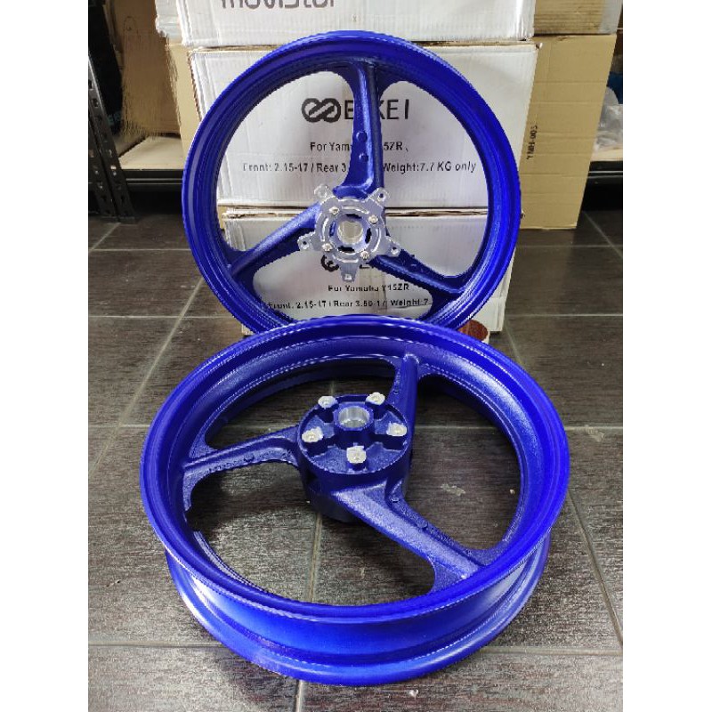 SPORT RIM ENKEI 3 BATANG Y15ZR (2.15/3.50) | Shopee Malaysia