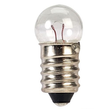 E10 E12L E14B Holder / E10 Bulb 1.5V/2.5V/12V Mini Laboratory Bulb ...