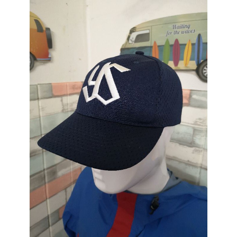 YS BASEBALL CAP (Y'S YOHJI YAMAMOTO INSPIRED) | Shopee Malaysia