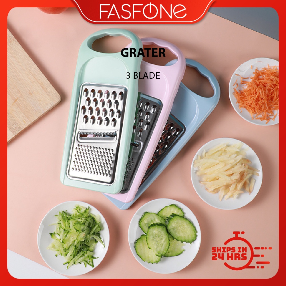 Multifunction Kitchen Grater Food Slicer Vegetable Cutter With ...