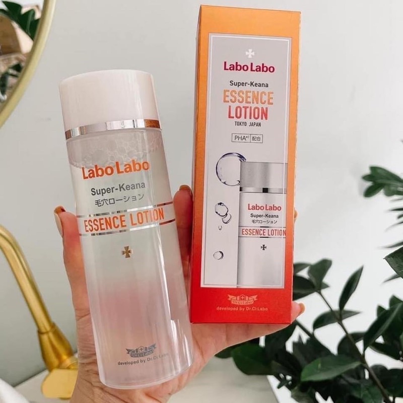 Labo Labo Super Keana Essence Lotion 200ml (Japanese) | Shopee Malaysia
