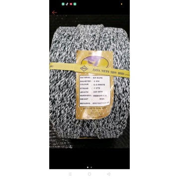 6mm Tali Rawai KP Rope (Jaya) | Shopee Malaysia