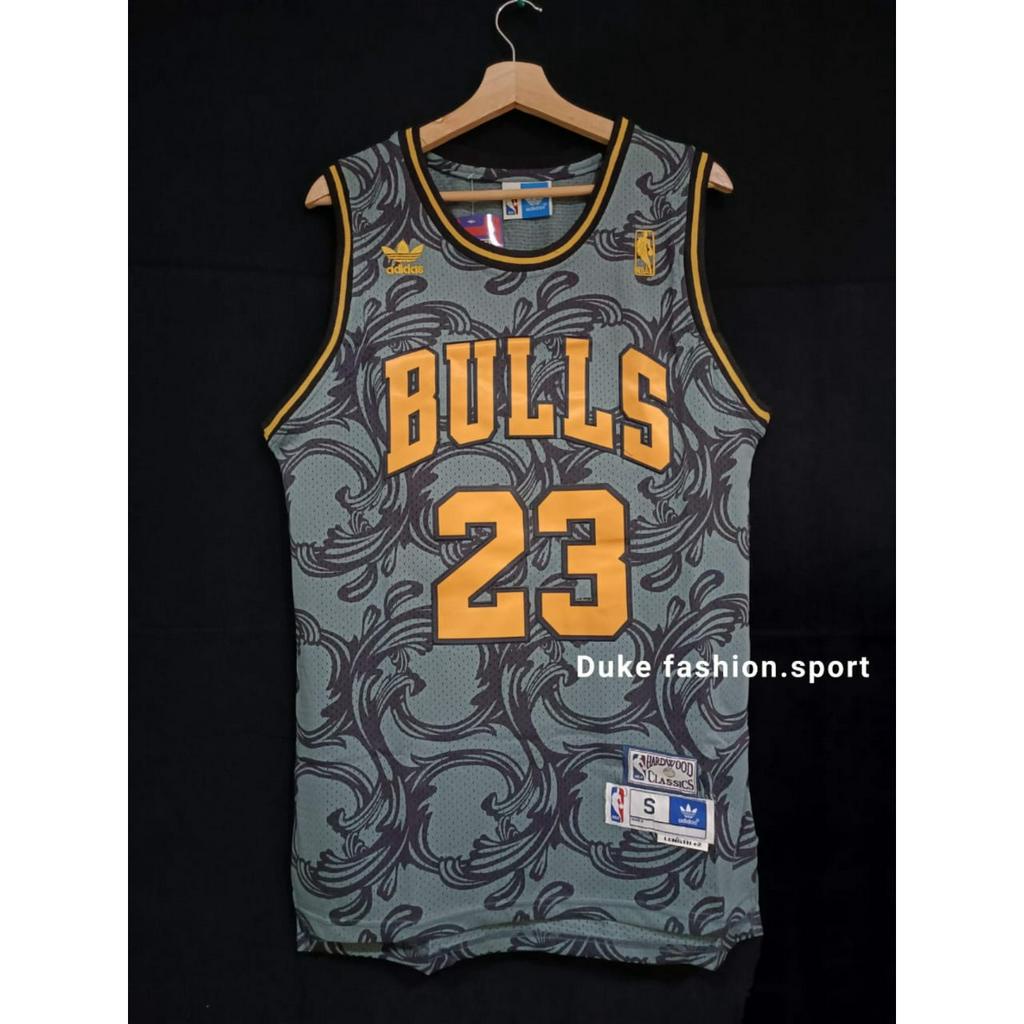 Nba Jersey Chicago Bulls 23 Michael Jordan MVP Jersey Unisex Basketball ...